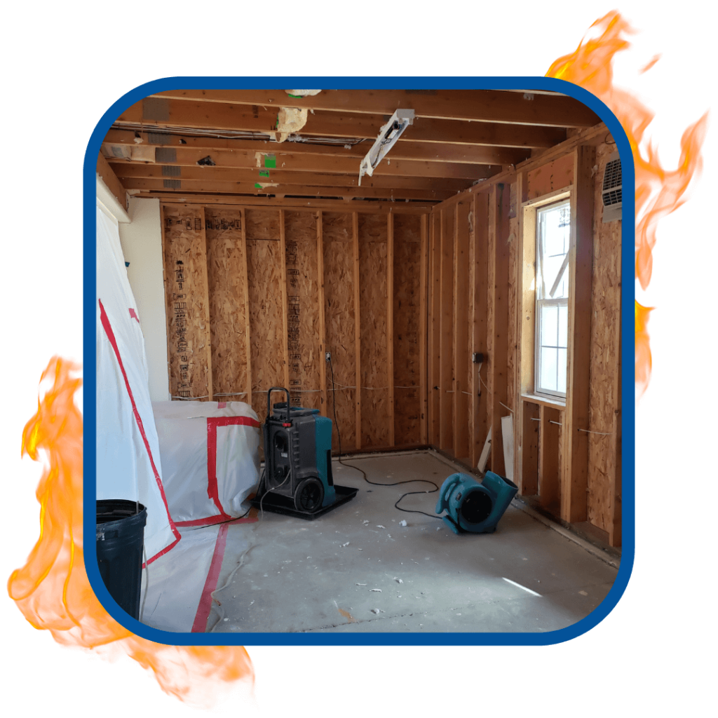 Thornton Restoration Company - Rapid Dry Restoration